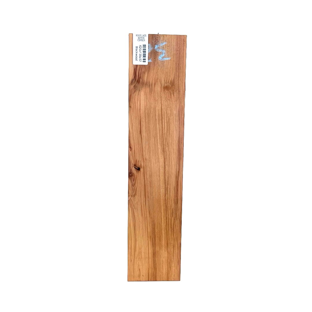 Blackwood Board DAR W001637 620 X 138 X 32 – Mountain River Timber