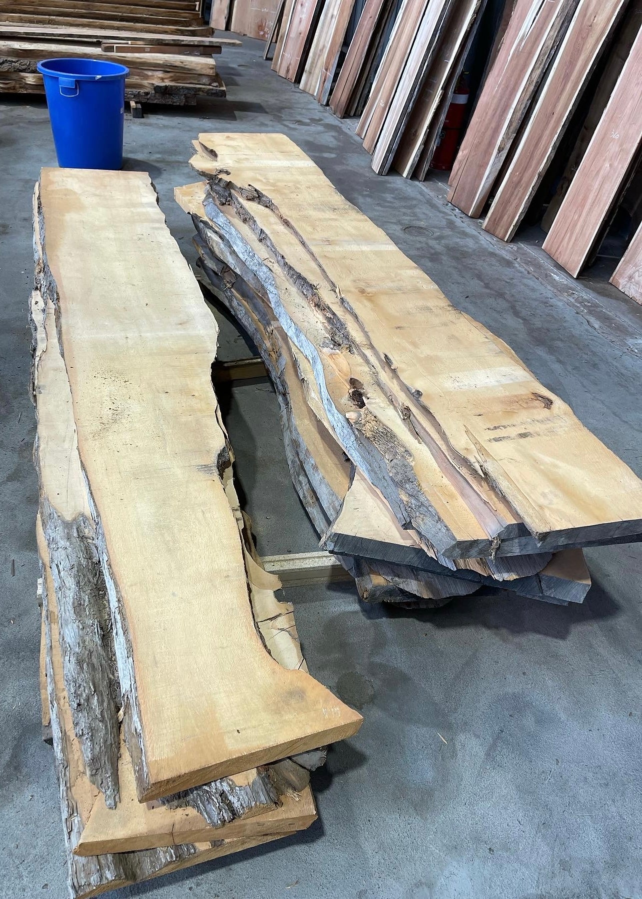 Timber Slabs#N# – Mountain River Timber