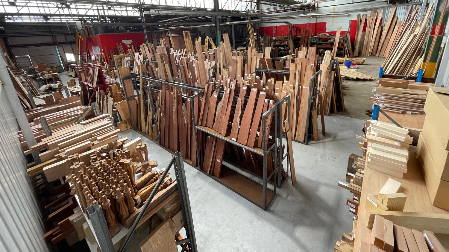 Mountain River Timber