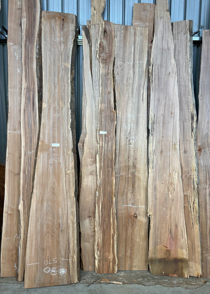 Timber Slabs#N# – Mountain River Timber