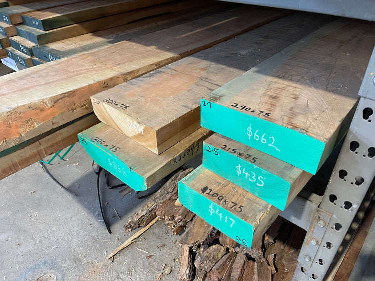 American Cherry Timber – Mountain River Timber