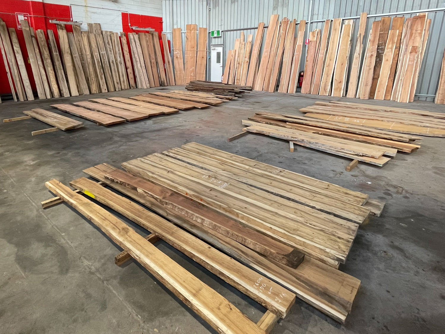 Mountain River Timber