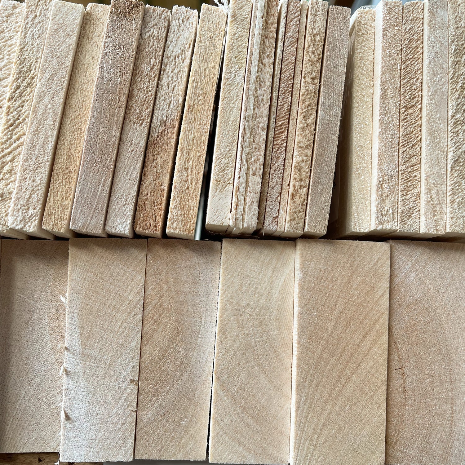 Dressed Boards – Mountain River Timber