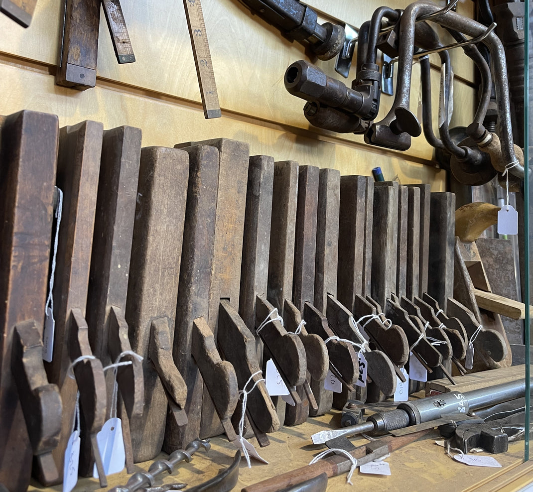 Mountain River Timber