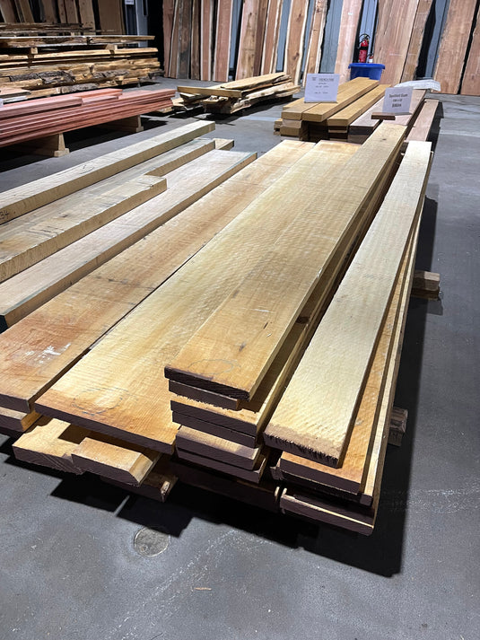 Mountain River Timber