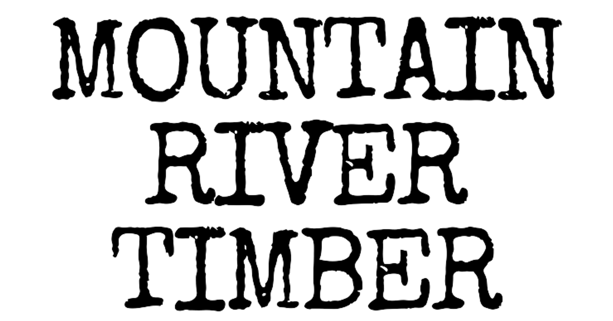 Timber Slabs – Mountain River Timber