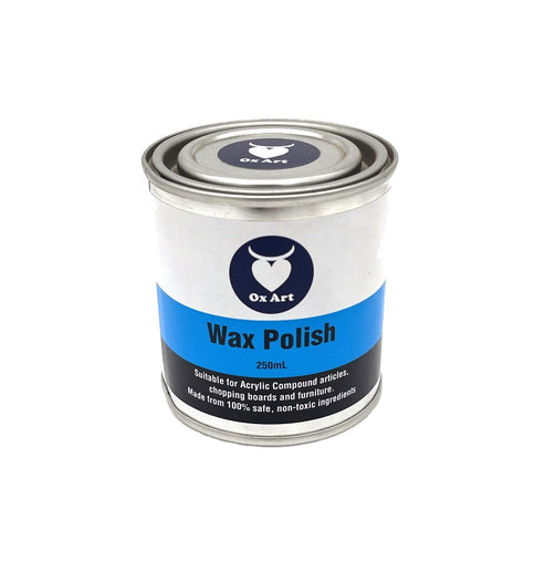 Ox Art Wax Polish 250ML – Mountain River Timber